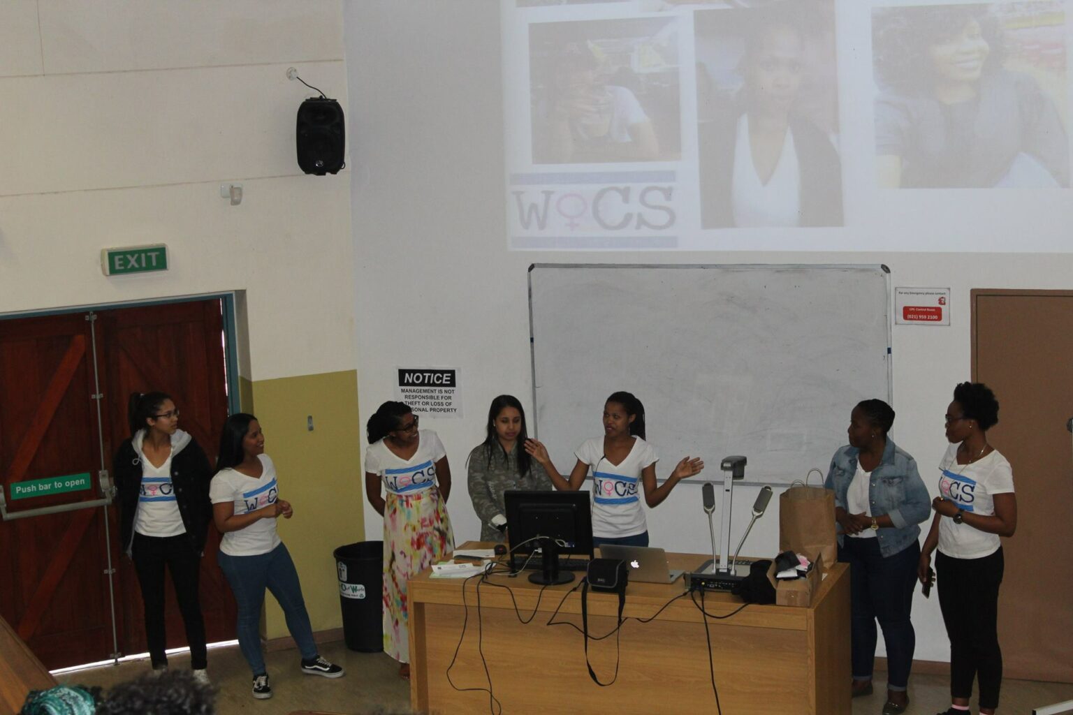 WICS – Department Of Computer Science